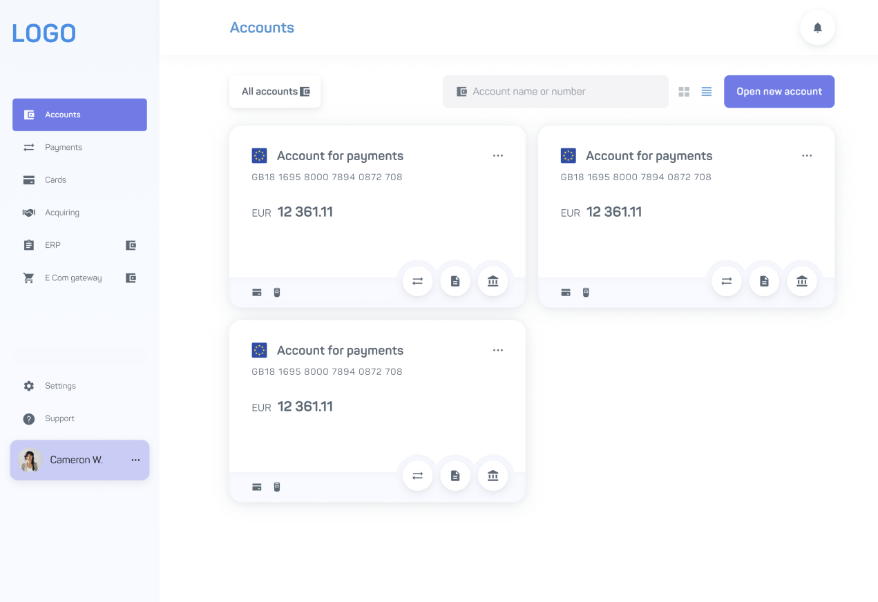 Digital Banking Platform Cloud Based Banking Solution